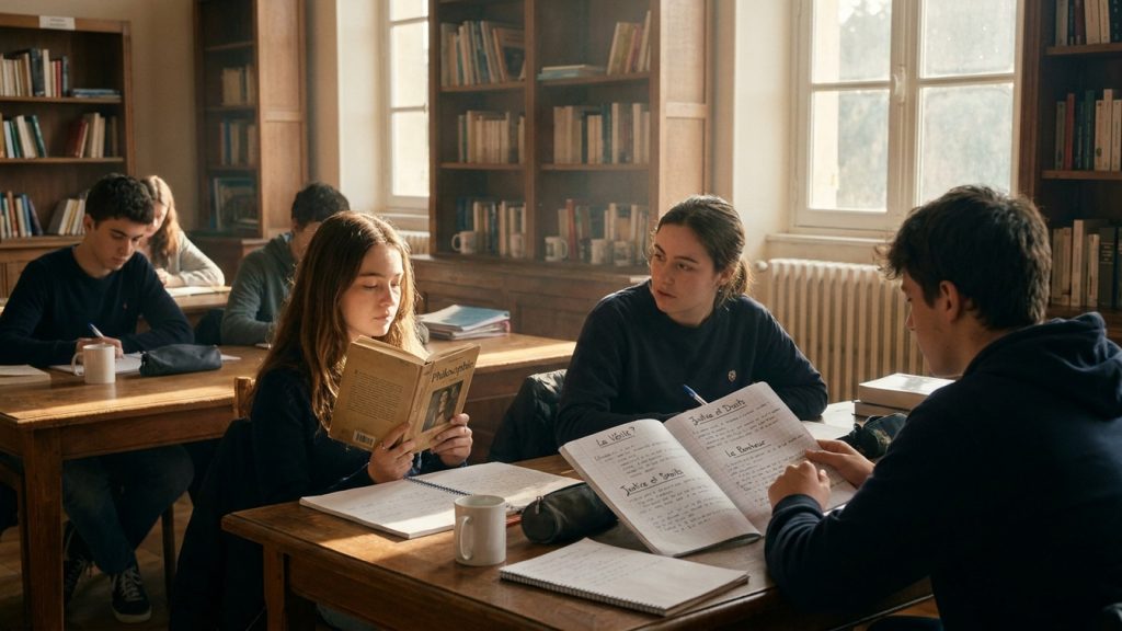 Quels sont les sujets de grand oral en philosophie pour le bac